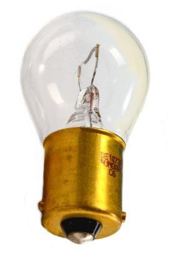 GE Lighting 1073/BP2 Automotive Stop, Turn Signal Light Miniature Bulb ...
