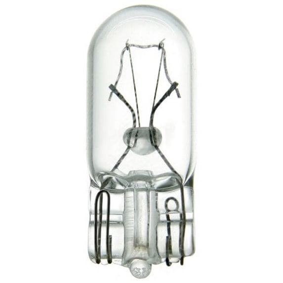 Sunlite 193 Automotive Sidemarker, 4.62W Miniature Light Bulb, 10 Lamps ...