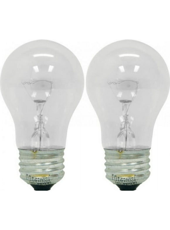 Appliance Light Bulbs in Specialty Light Bulbs - Walmart.com