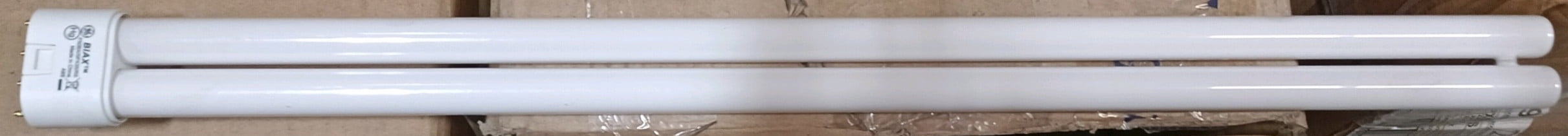 GE Lighting 28506 T5 Twin Tube 50 watt Compact Fluorescent Biax F50BX ...