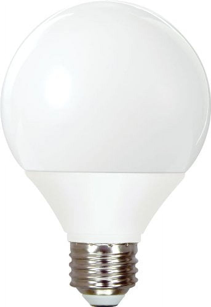 GE Lighting 60310 11-Watt (40-Watt Replacement) 500-Lumen G25 CFL Bulb ...