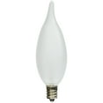GE Lighting 66106 40 Watt Soft White Candleabra Incandescent Light Bulb - Walmart.com