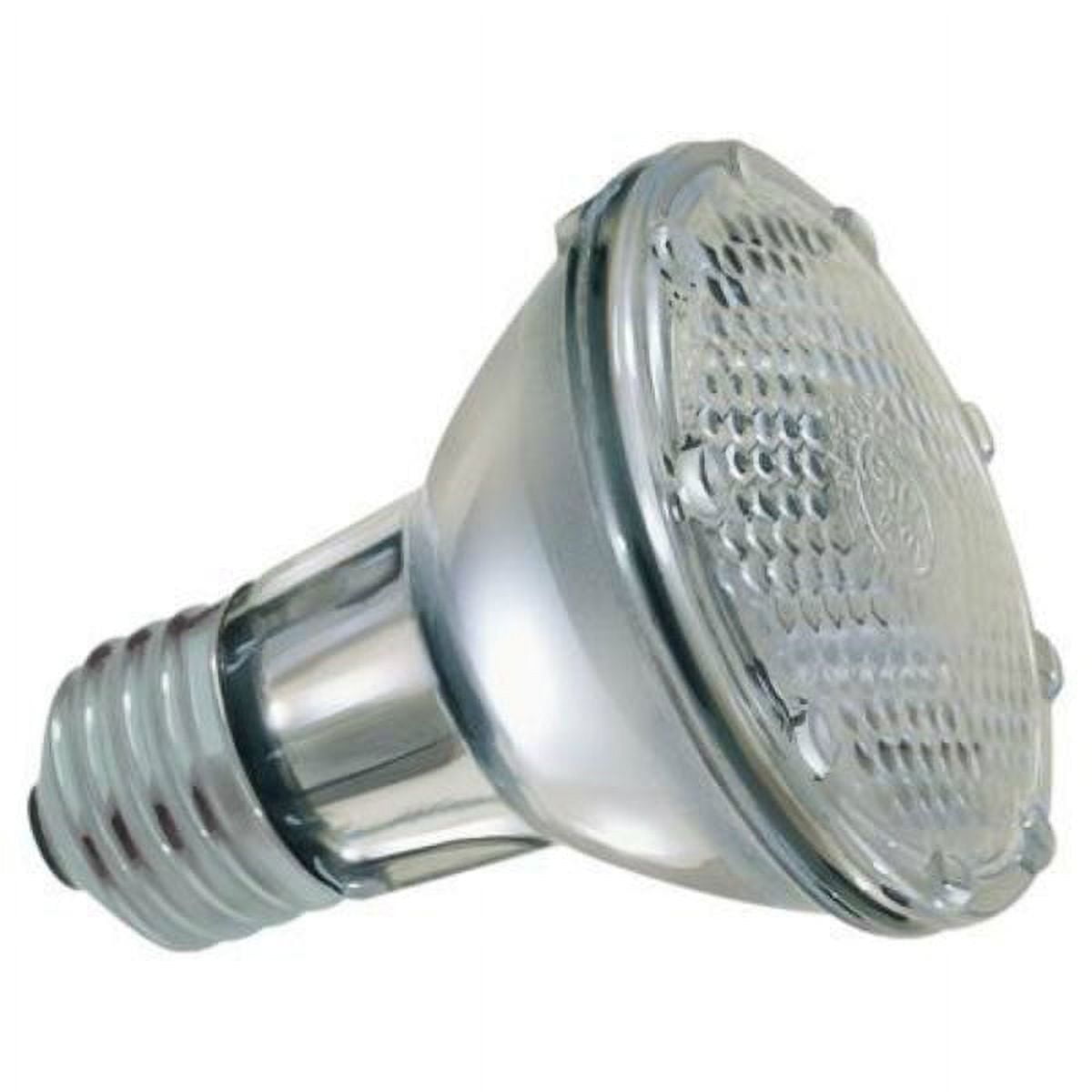 GE Lighting 69164 Energy-Efficient PAR20 Halogen Spotlight Bulb, 38W ... GE Lighting 69164 Energy-Efficient PAR20 Halogen Spotlight Bulb, 38W ...