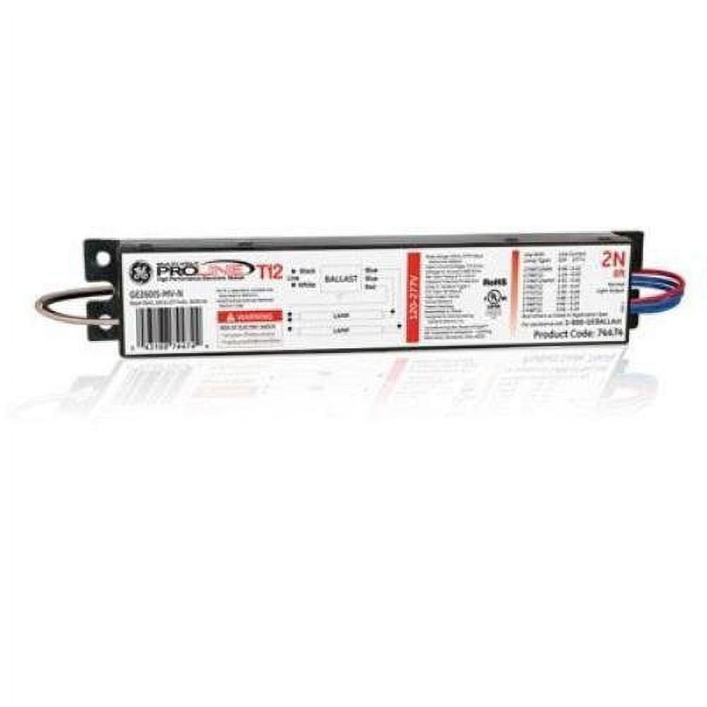 GE Lighting 74474 GE260IS-MV-N 120/277-Volt Multi-Volt ProLine ...