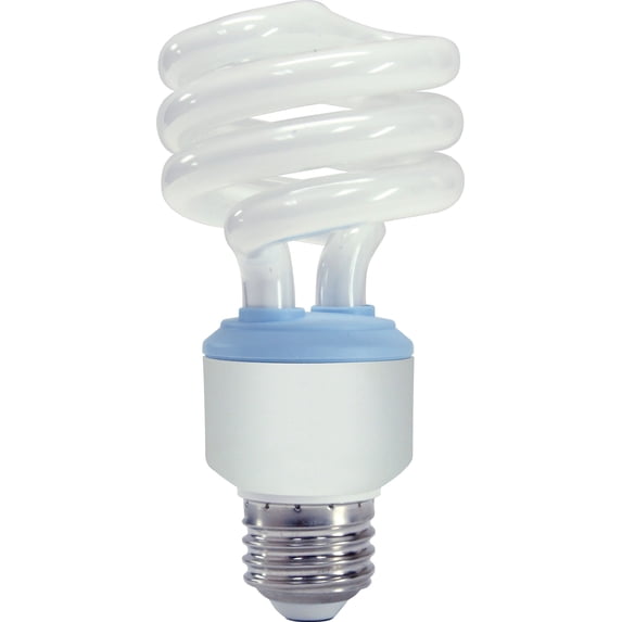 GE Lighting 80888 Energy Smart Spiral CFL 20-Watt (75-watt replacement ...