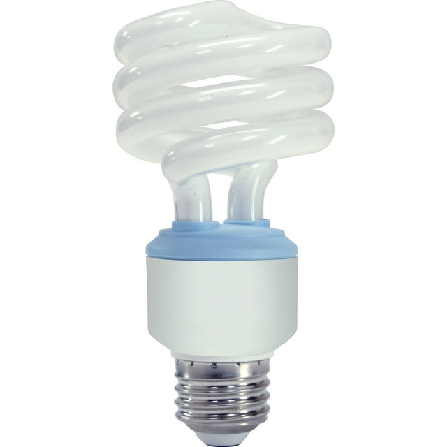 GE Lighting 80888 Energy Smart Spiral CFL 20-Watt (75-watt replacement ...