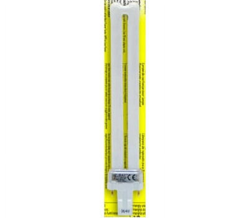 GE Lighting 97571 13 Watt 2 Pin Fluorescent Bulb - Walmart.com