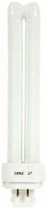 GE Lighting 97613 26 Watts Pin Base F26DBX/841/ECO4P 4 Pin Double G24q ...