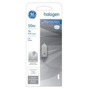 G8 Halogen Base Bulbs