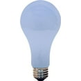 GE Lighting 97785 50/100/150-Watt A21, High Lumen 3-Way Reveal Light ...