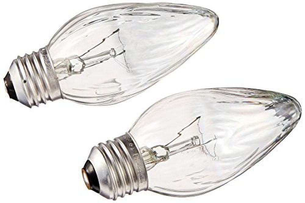 GE Lighting Auradescent 25W Light Bulbs, Decorative (2 Pack) - Walmart.com