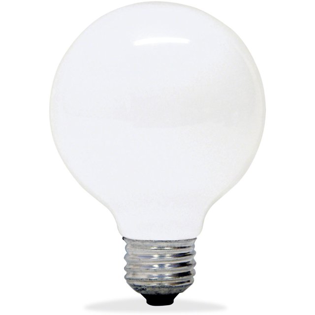 GE Lighting Energy Smart 11W G25 Bulb - Walmart.com