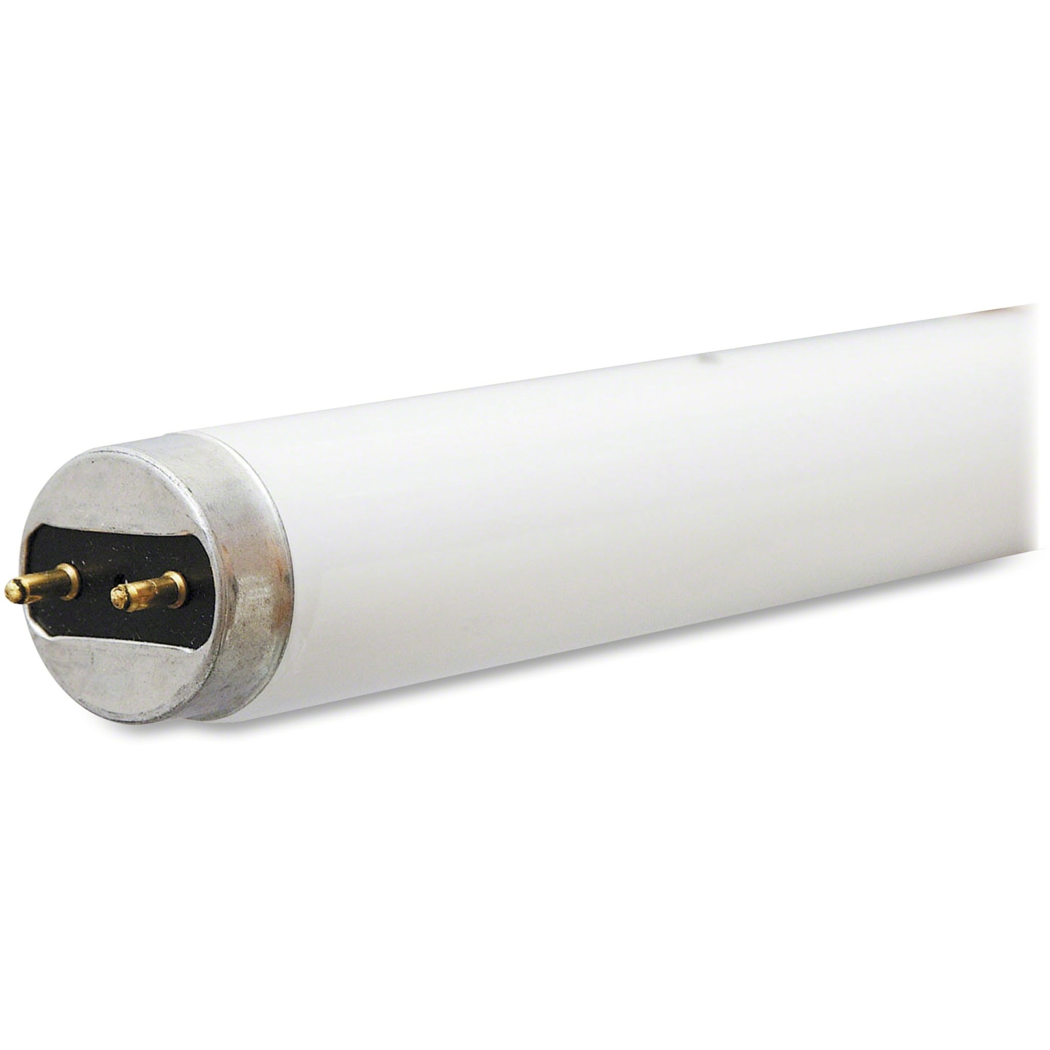 GE Lighting Fluorescent 32W T8 Bulb, White Linear Light Bulb, 15000 ...