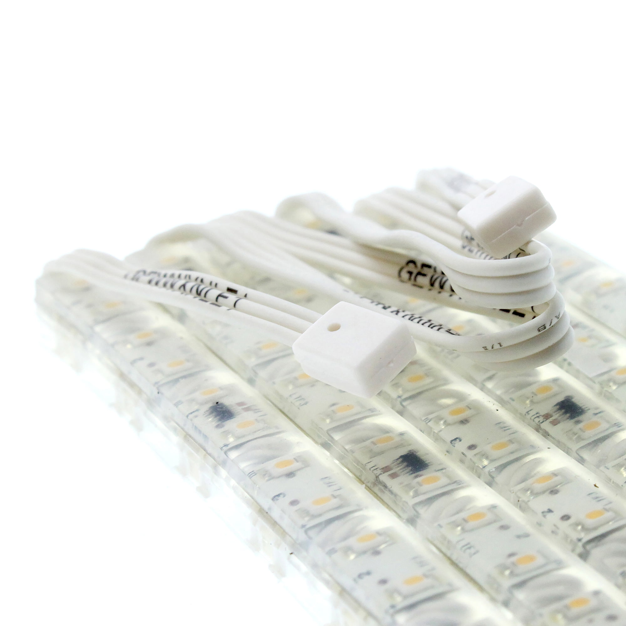 GE Lighting GEWWXNLE1-27K-A Tetra Contour Flexible LED Lighting, 2700K ...