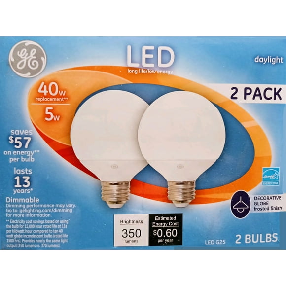 5W Light Bulbs
