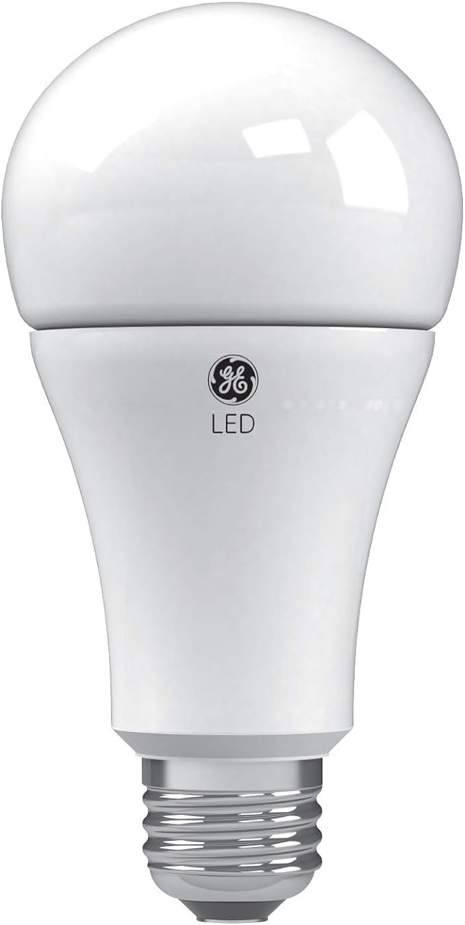 GE Lighting Light 24095 Soft White LED 3-Way 30/70/100-Watt Replacement ...