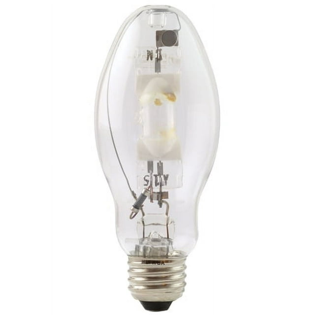 Venture Bulb,HID,175,ED17,Medium Base,Metal Hali S4862 - Walmart.com