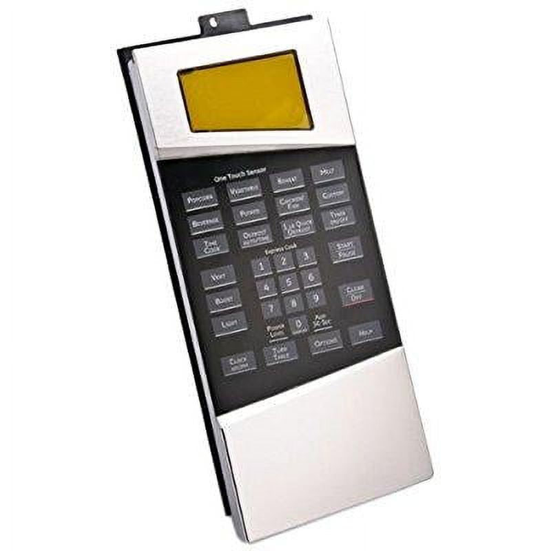 GE Microwave Control Panel WB07X11128 - Walmart.com
