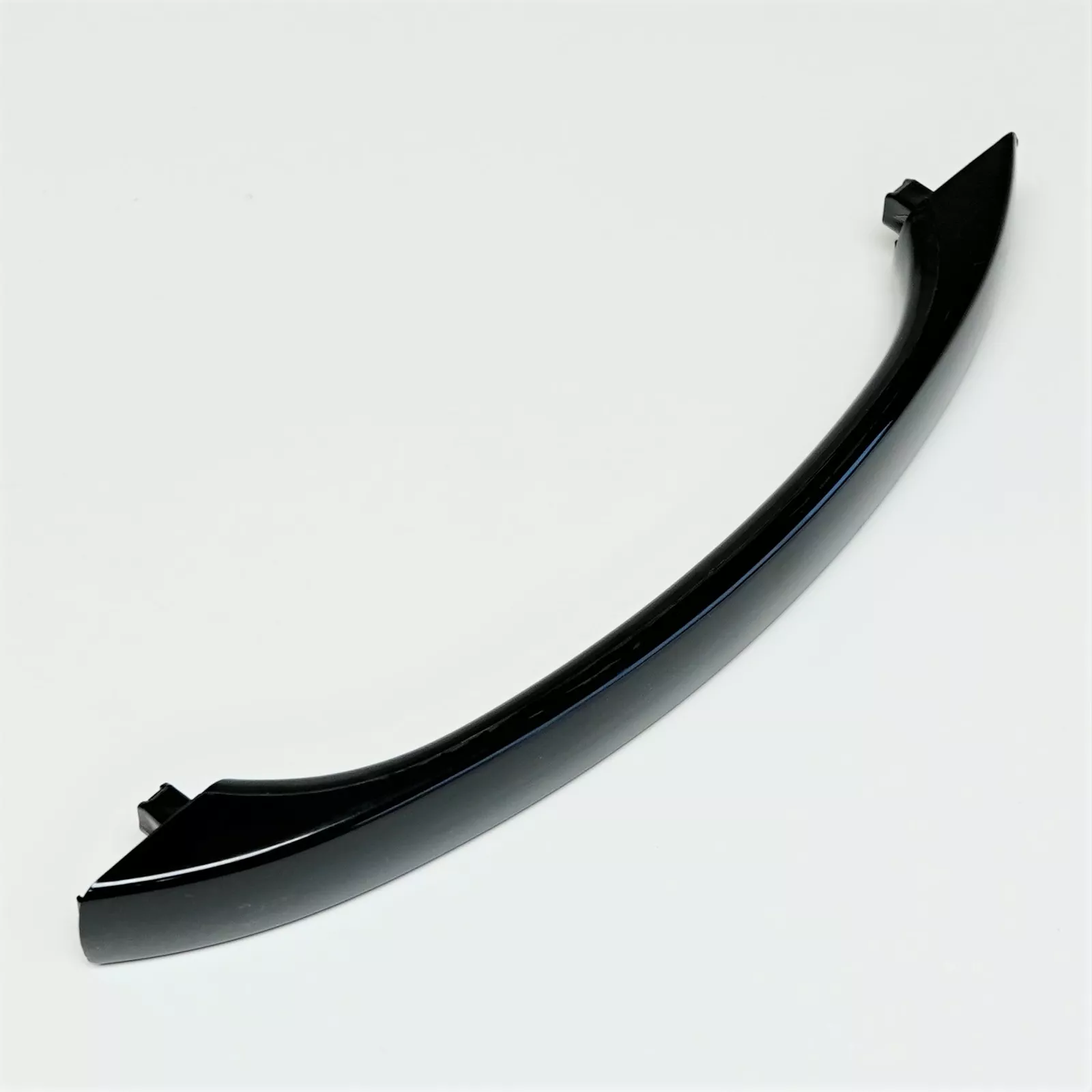 GE Microwave Door Handle PS232102 Black - Walmart.com