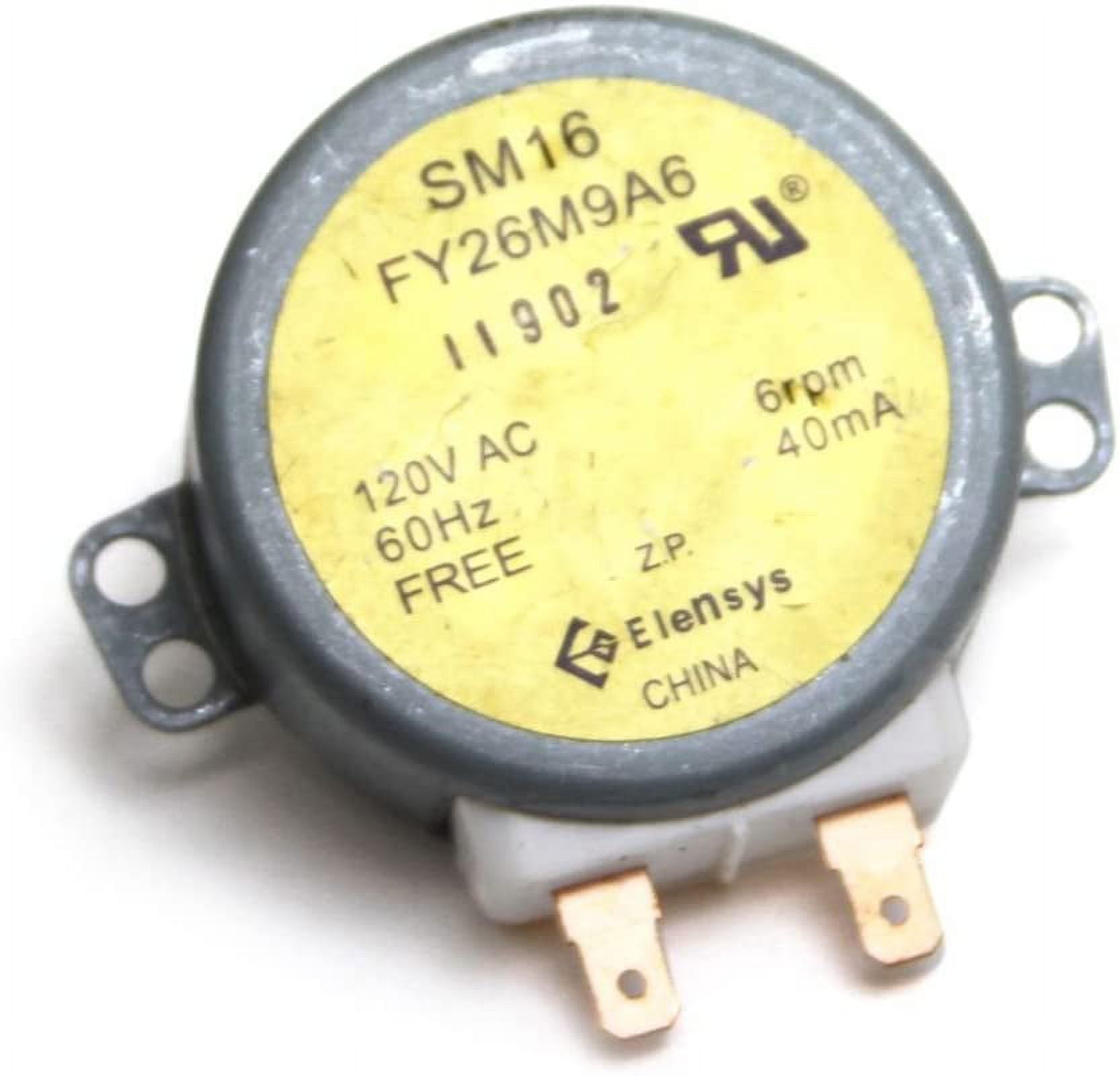 GE Microwave Motor WB26X10112 - Walmart.com