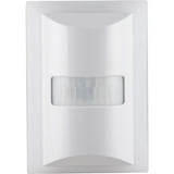 GE LED Night Light with Motion Activation, White Plug-in Night Light up ...