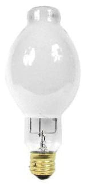 GE Multi-Vapor 400 Watt 3700K Coated ED37 High Output Quartz HID Lamp ...