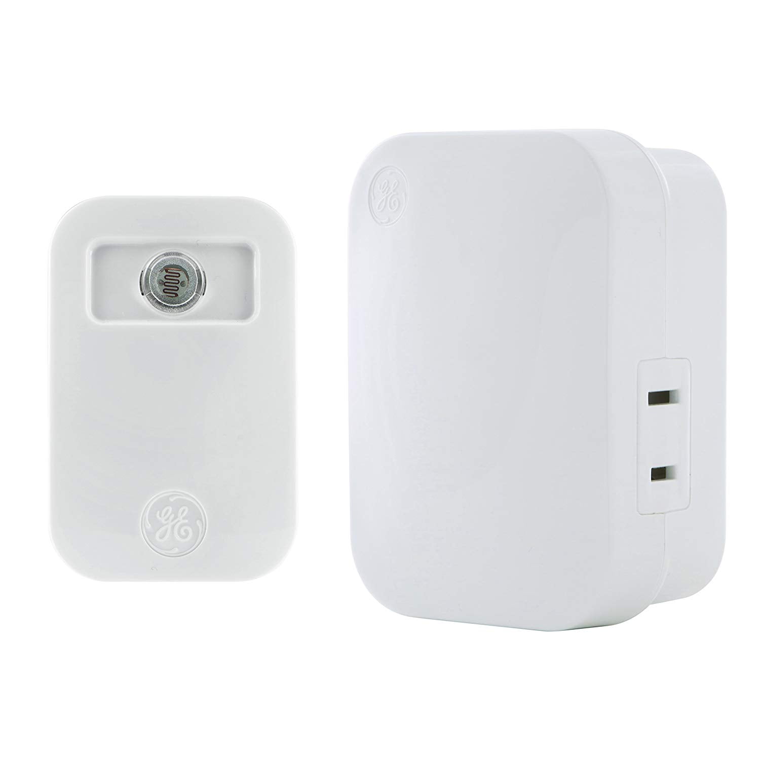 GE MySelectSmart Automatic Sensing Wireless Control, 1 Outlet, 150 ft ...