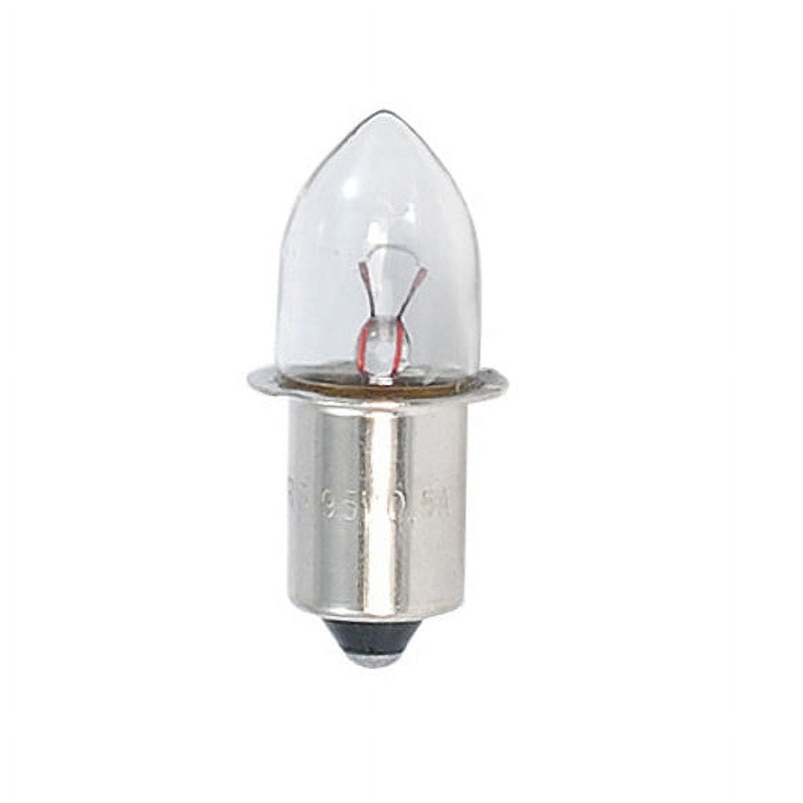 GE PR12 - 3w B3.5 (B3 1/2) 6v Bulb - Walmart.com