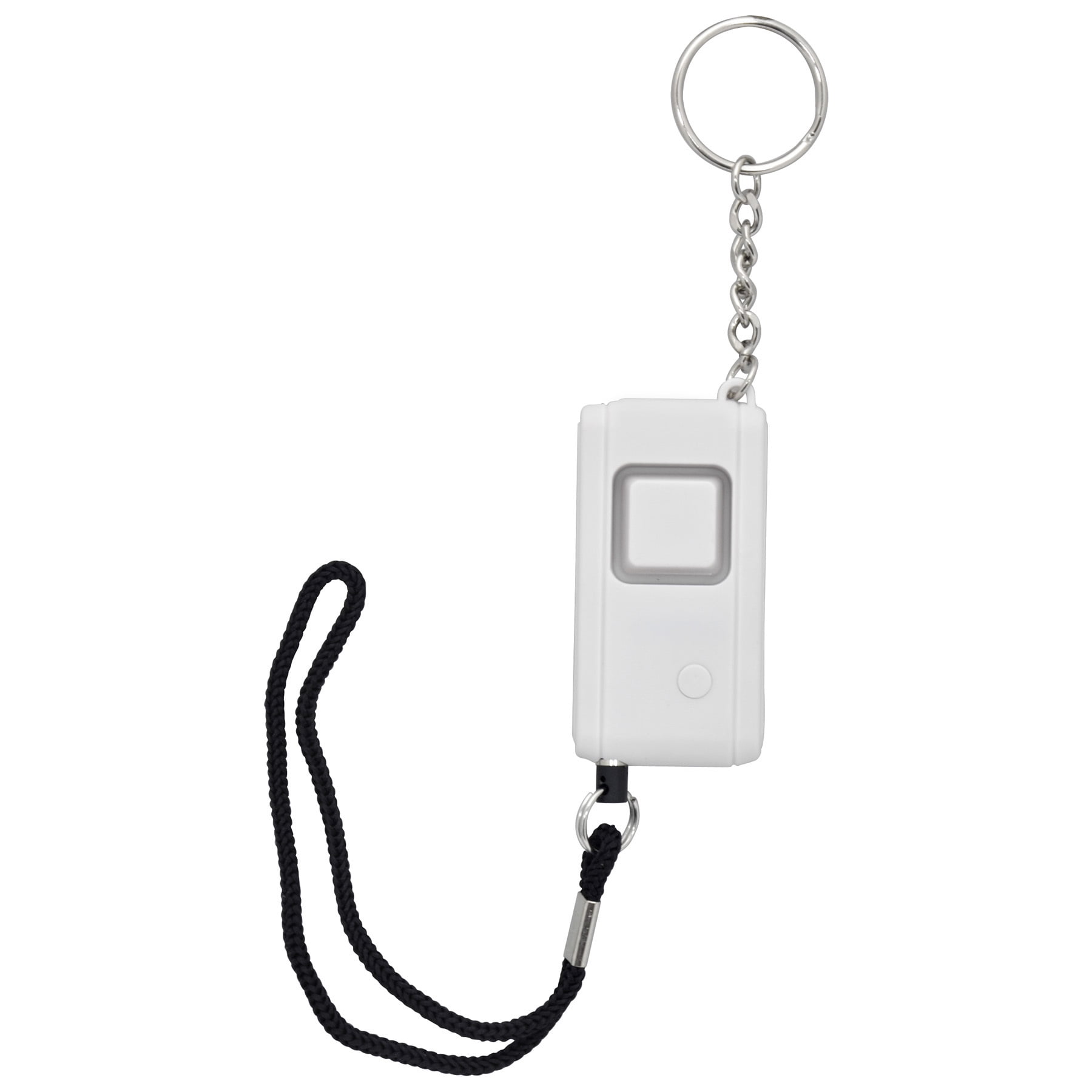 GE Personal Security Keychain Alarm, 120 Decibel Siren, 51208 - Walmart.com