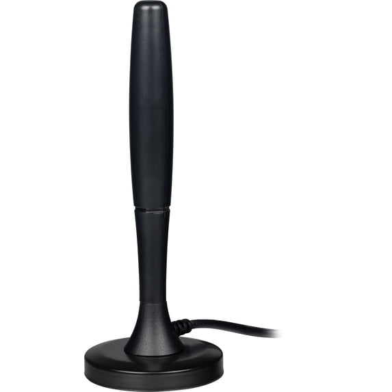 General Electric Portable HD Antenna, Black, 81843 - Walmart.com