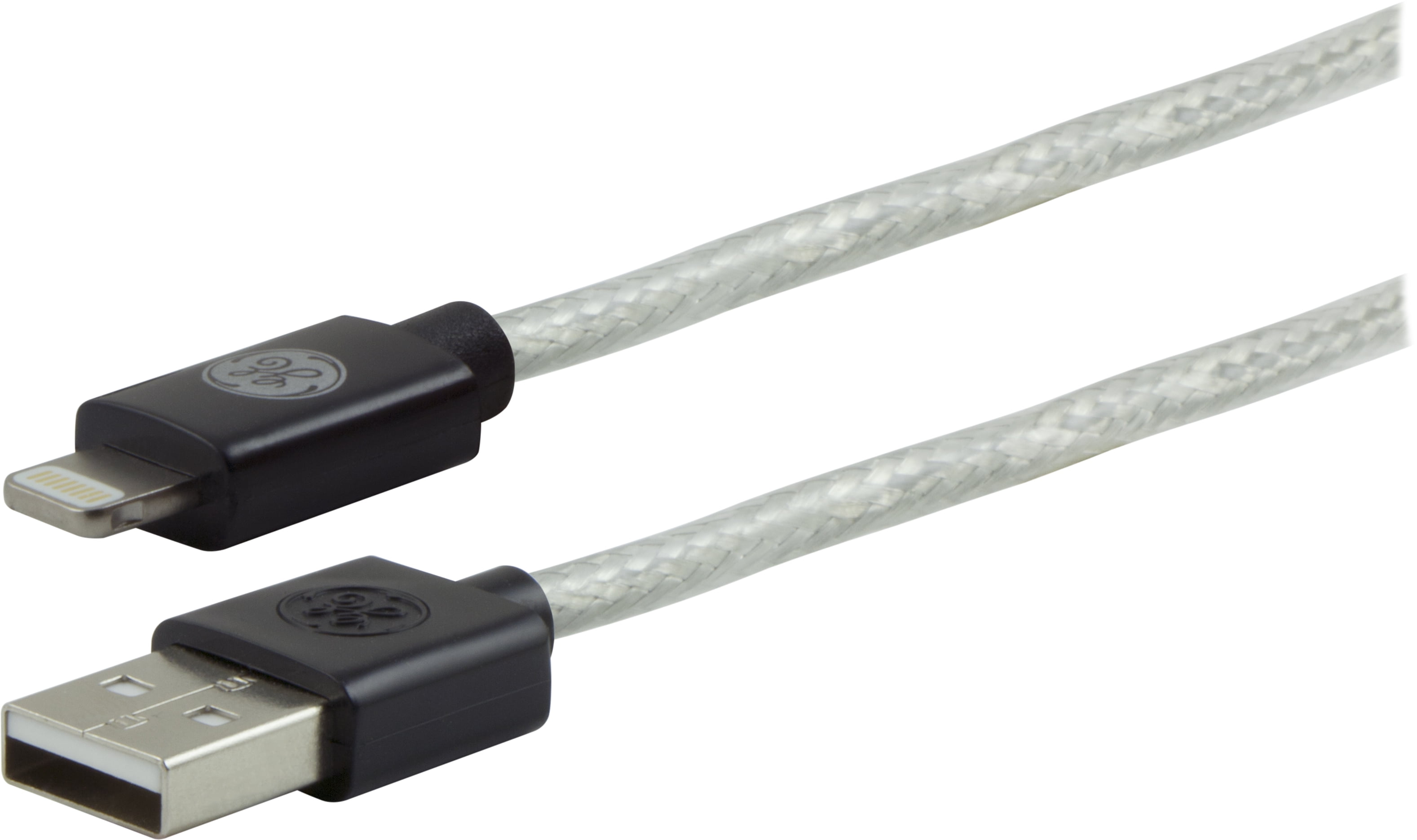 GE Pro™ 1ft. USB Cable with Lightning™ Connector – 38292 - Walmart.com