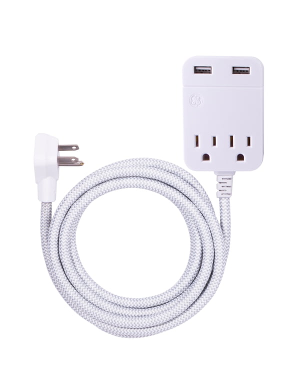 Extension Cords with Surge Protector in Extension Cords - Walmart.com