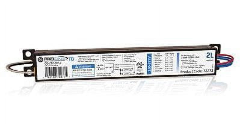 GE ProLine GE-432-MV-N Electronic Fluorescent Ballast (4-Pack ...