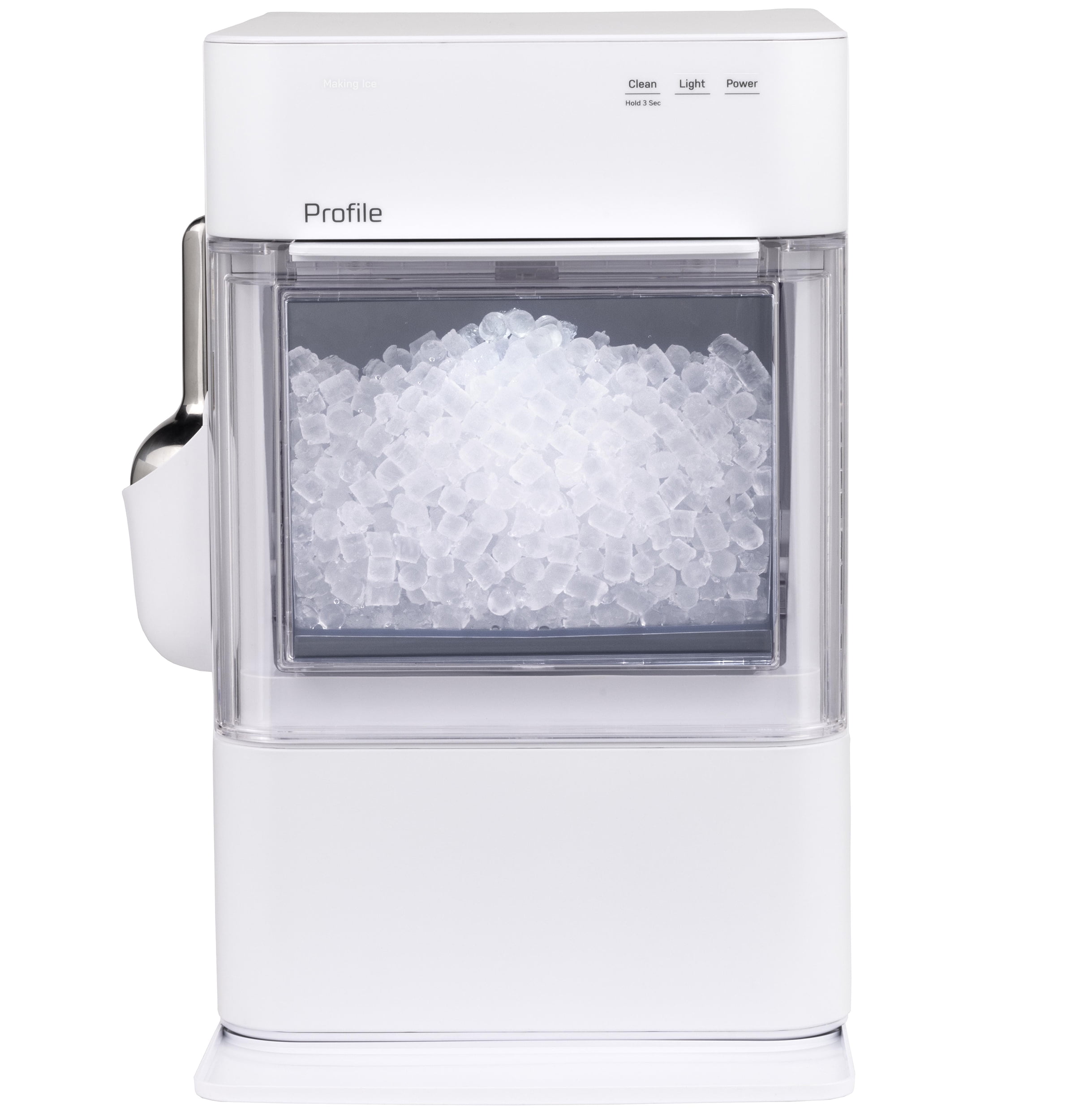 GE Appliances Opal‚Ñ¢ 2.0 Ultra Nugget Ice Maker with Scale Inhibiting ...