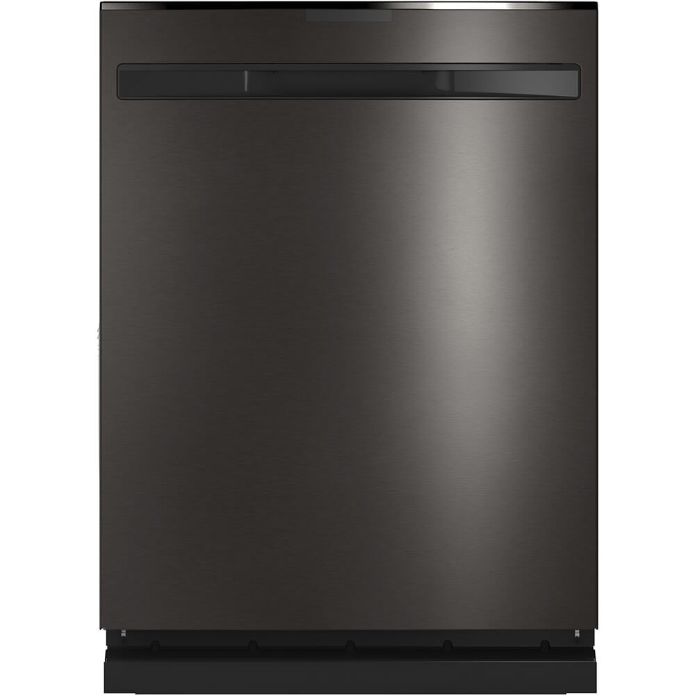 Ge Black Stainless Dishwasher