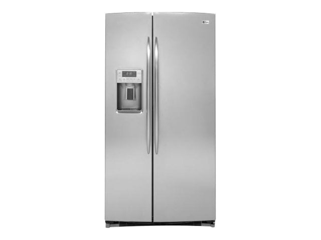 Ge Profile Pshs6pgzss Refrigerator Freezer Side By Side With Water