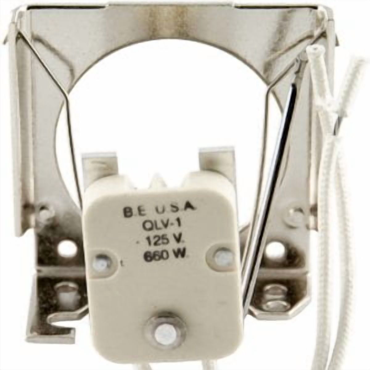 Ge Qlv 1 Socket Lampholder For Mr16 Gx5 3 Base Lamps