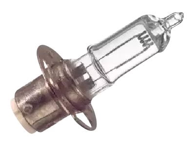 Current Miniature Halogen Bulb,T4,250W Q250CL/DC(ESS)-120V - Walmart.com