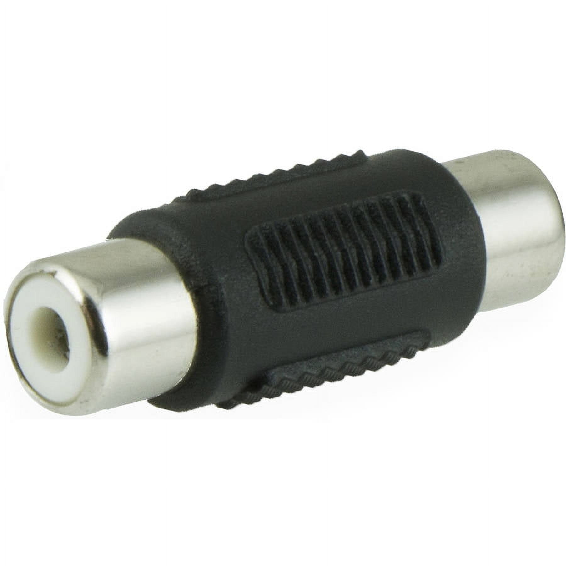 GE RCA Extension Audio/Visual Connection Adapter. 2pk - Walmart.com