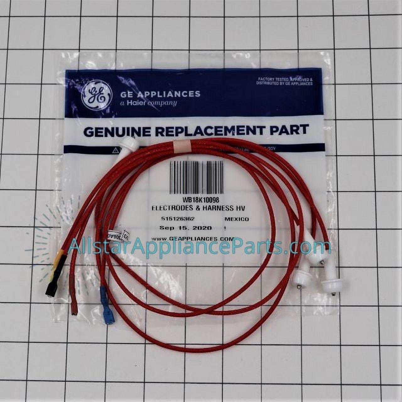 Ge Stove Igniter