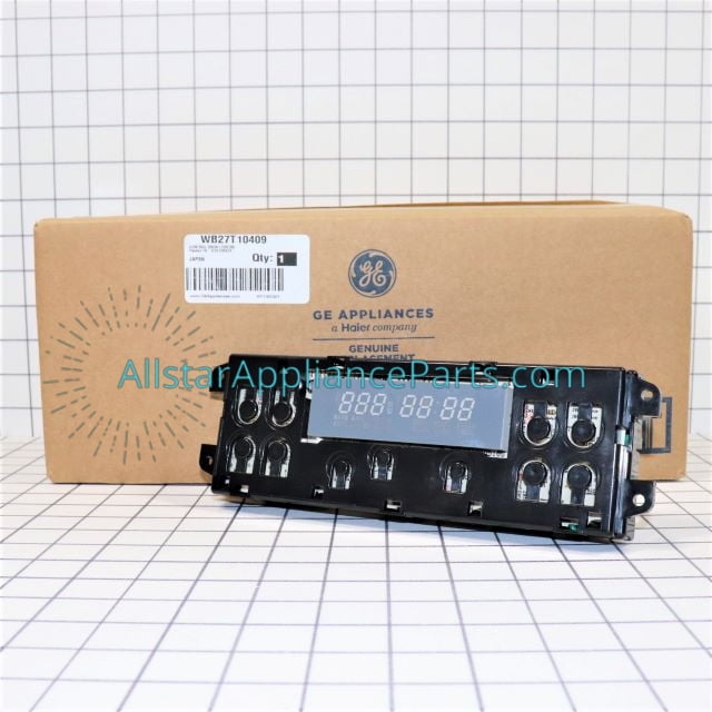 GE Range/Stove/Oven Oven Control Board WB27T10409 - Walmart.com