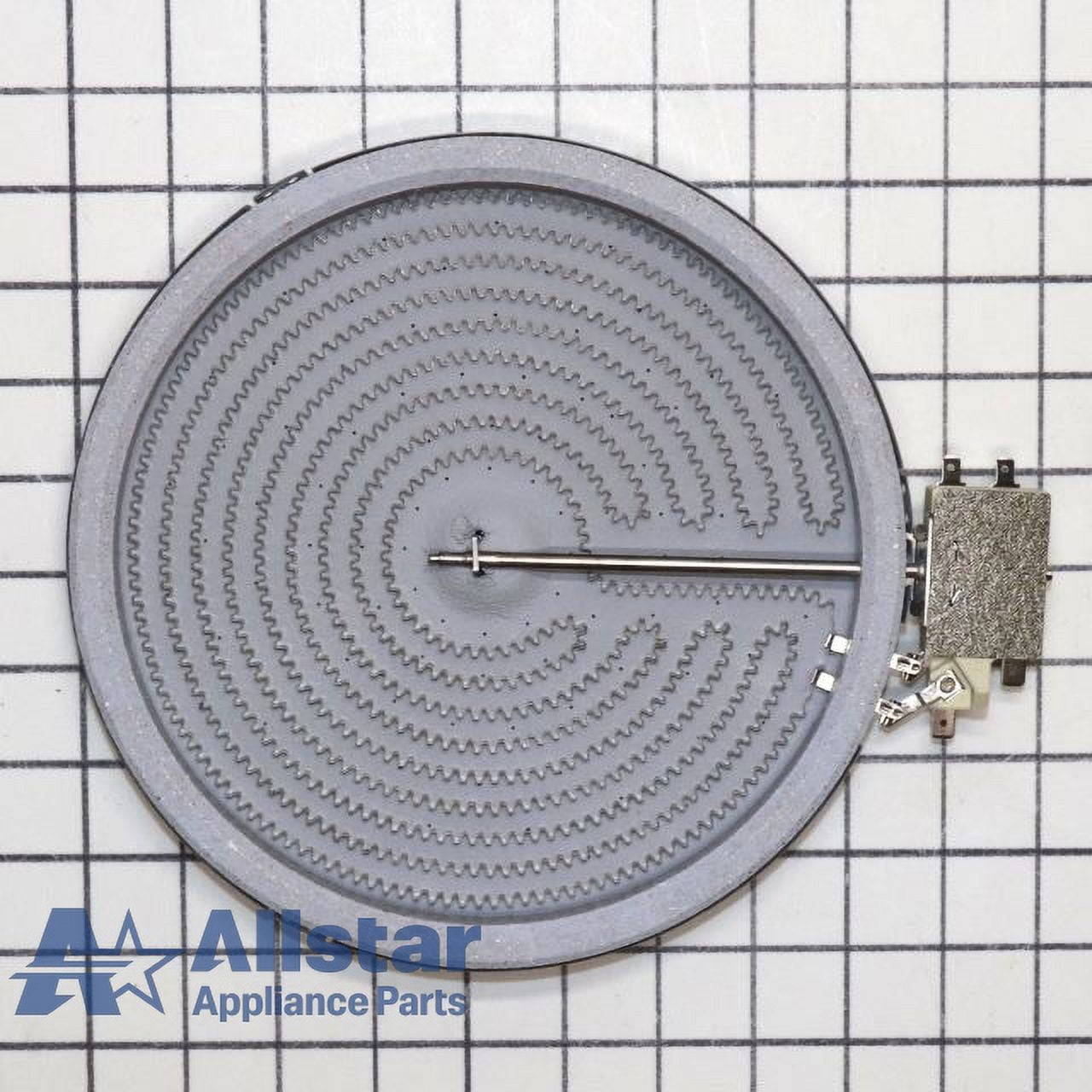 GE Range/Stove/Oven Radiant Surface Element WB30T10045 - Walmart.com