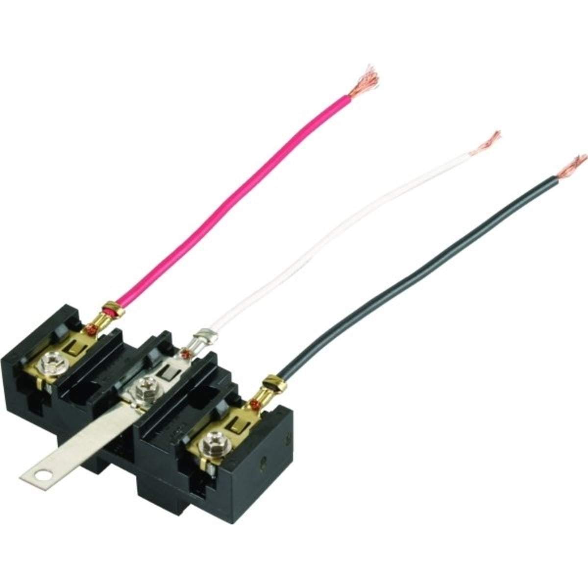 GE Range Terminal Block WB17X5095 - Walmart.com