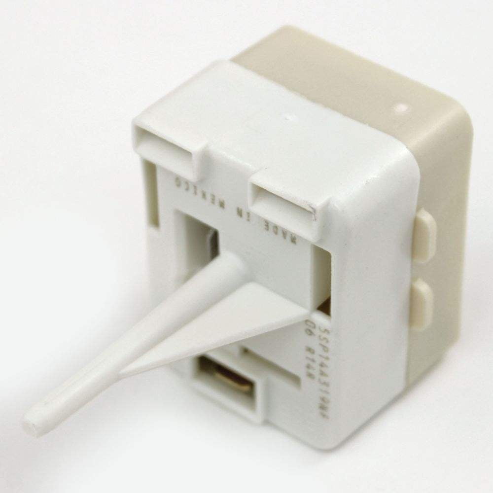 GE Refrigerator Compressor Start Relay WR07X10131 - Walmart.com