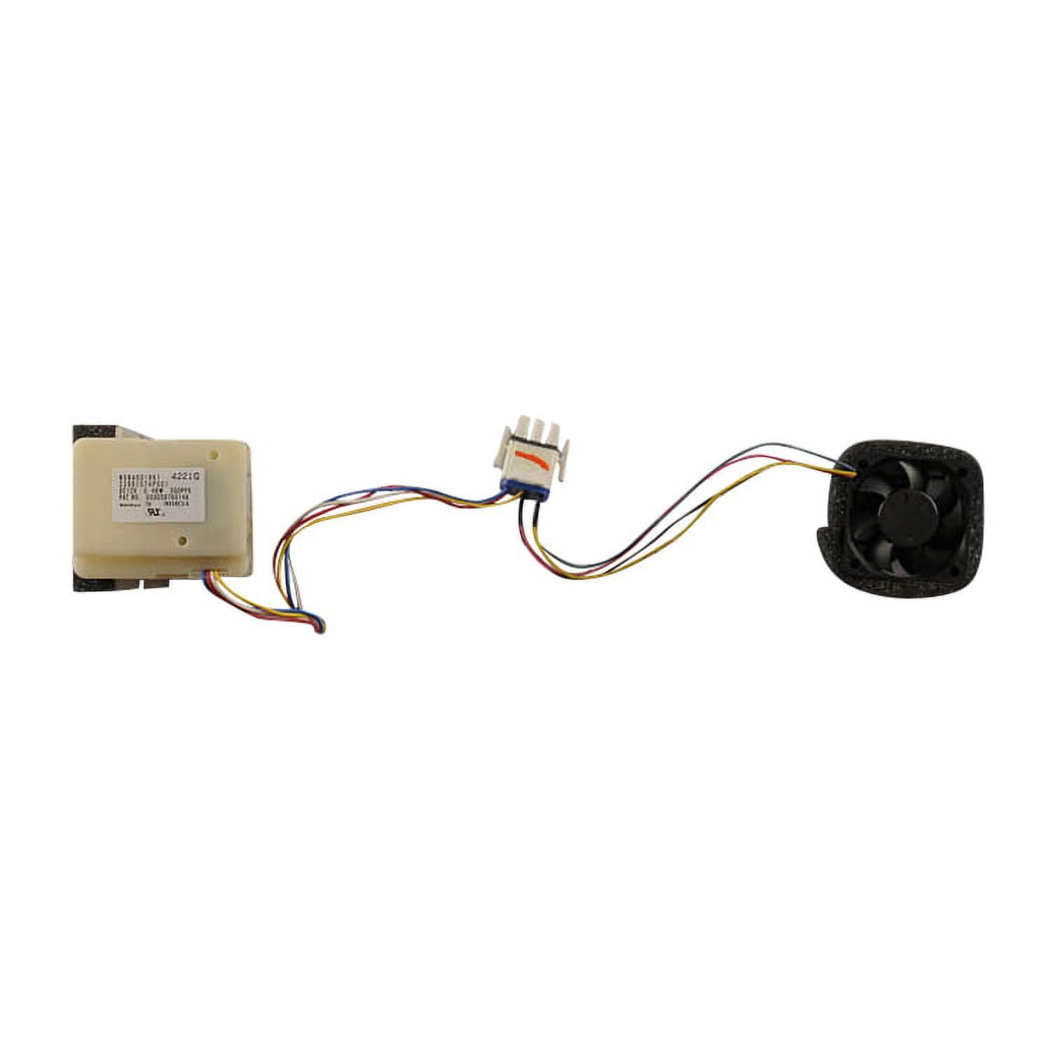 GE Refrigerator Damper Control Assembly WR60X23104 - Walmart.com