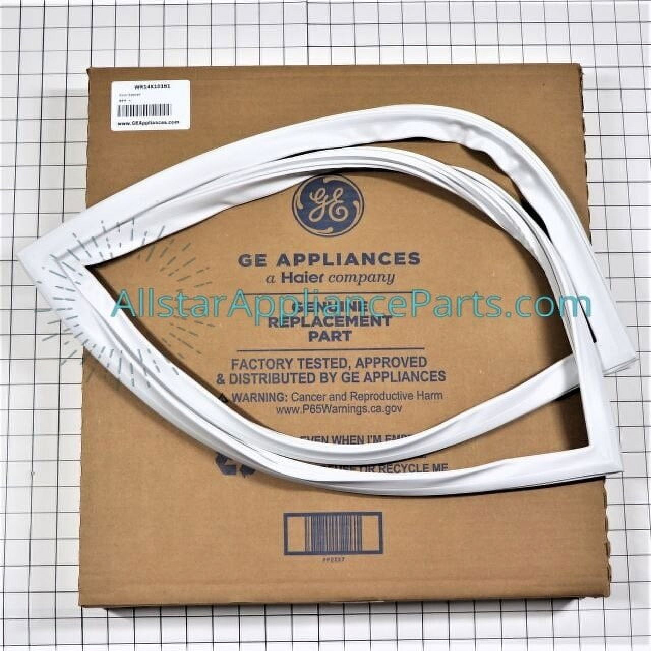 General Electric Refrigerator Door Gasket, Genuine OEM Part WR14X10181 ...
