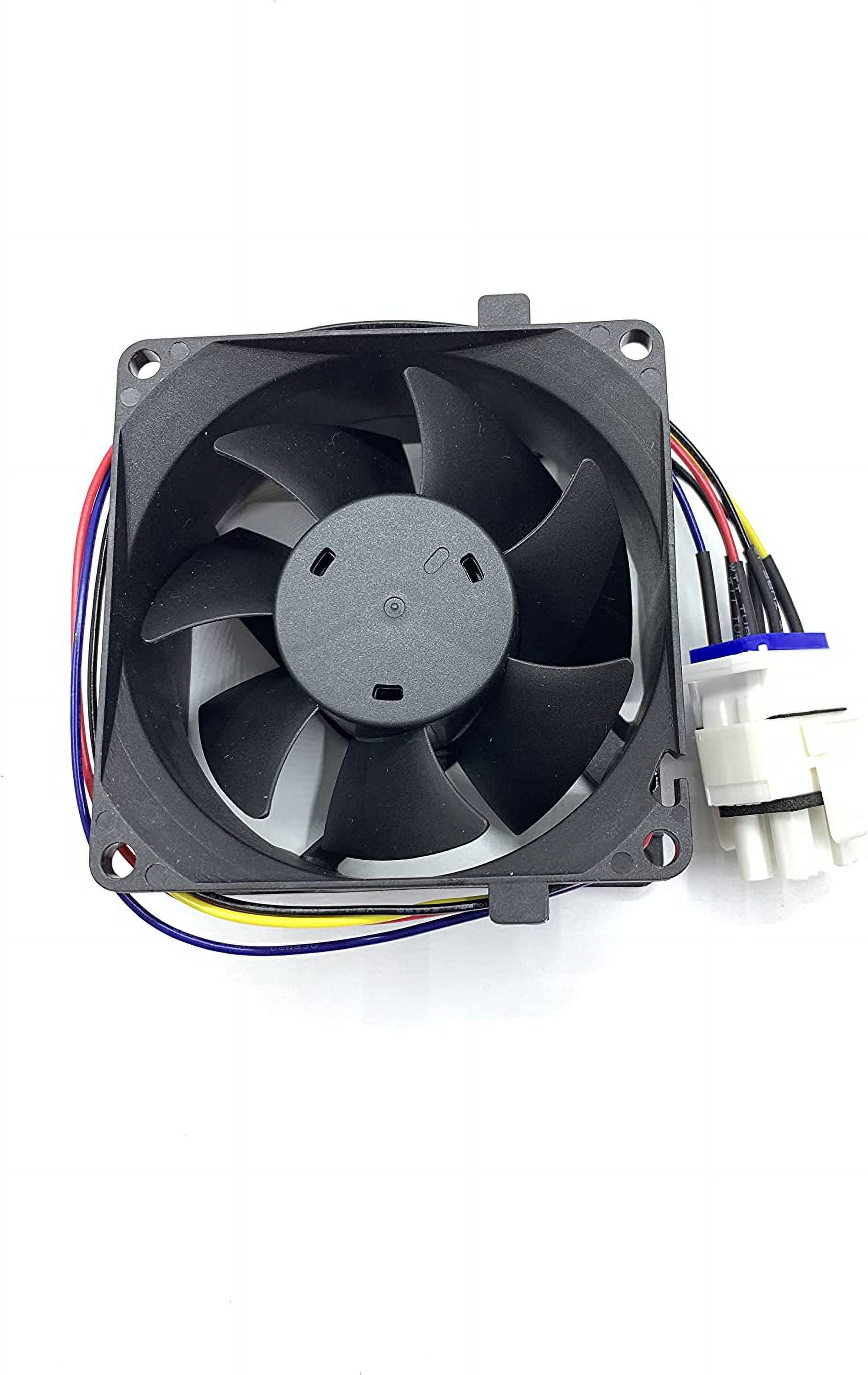 GE Refrigerator Fan Motor Part # WR60X35205 - Walmart.com