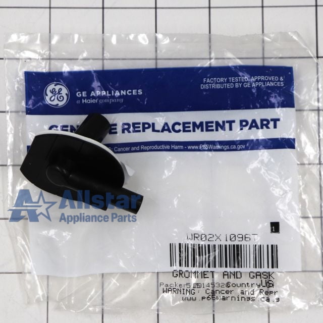 GE Refrigerator Fill Tube WR02X10967 - Walmart.com