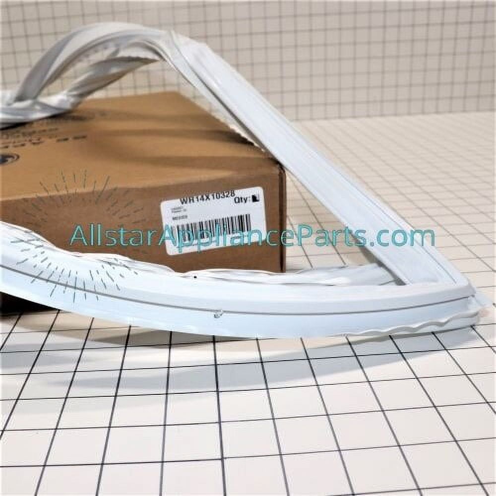 GE Refrigerator Freezer Door Gasket WR14X10328 - Walmart.com