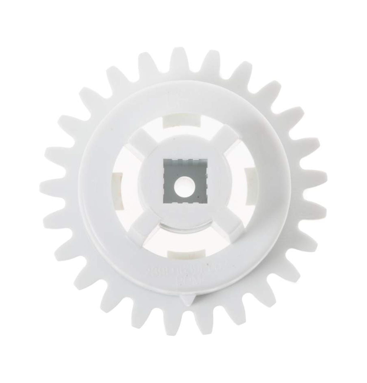 GE Refrigerator Freezer Drawer Gear WR02X13630 - Walmart.com